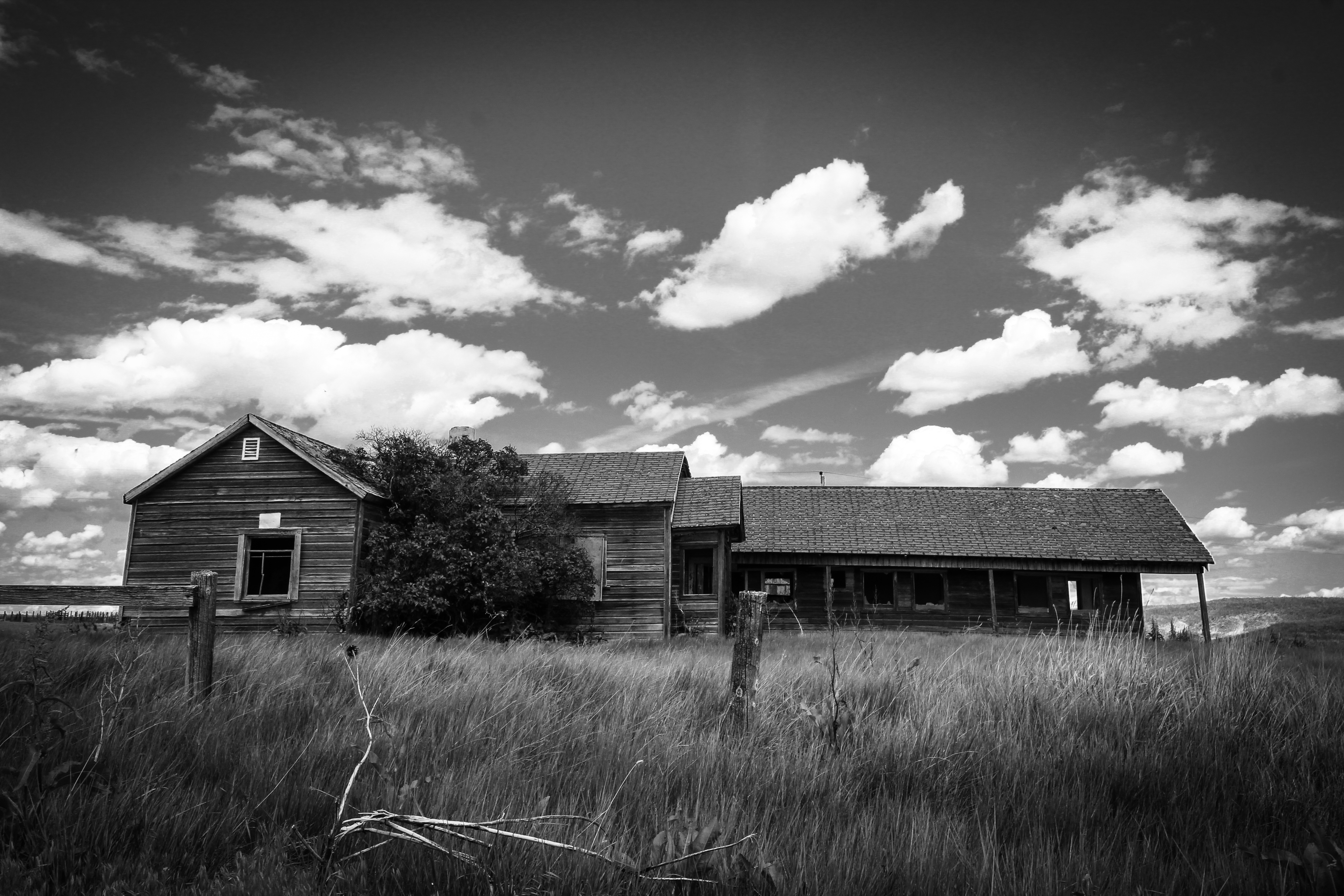 Western Nebraska Part One – Abandoned, Forgotten, & Decayed